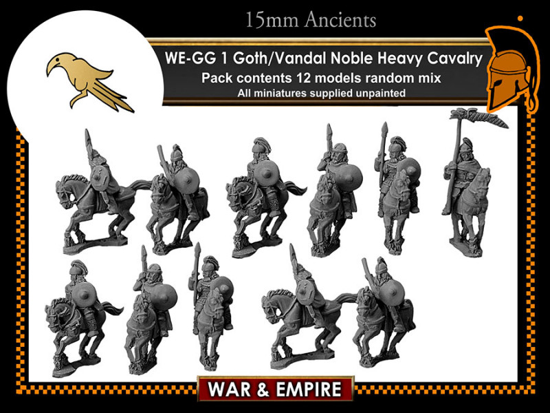[TMP] "15mm Historical Line for Riders of Rohan" Topic
